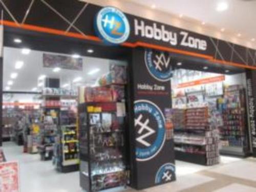 HOBBY ZONE｜フロアガイド｜アリオ橋本